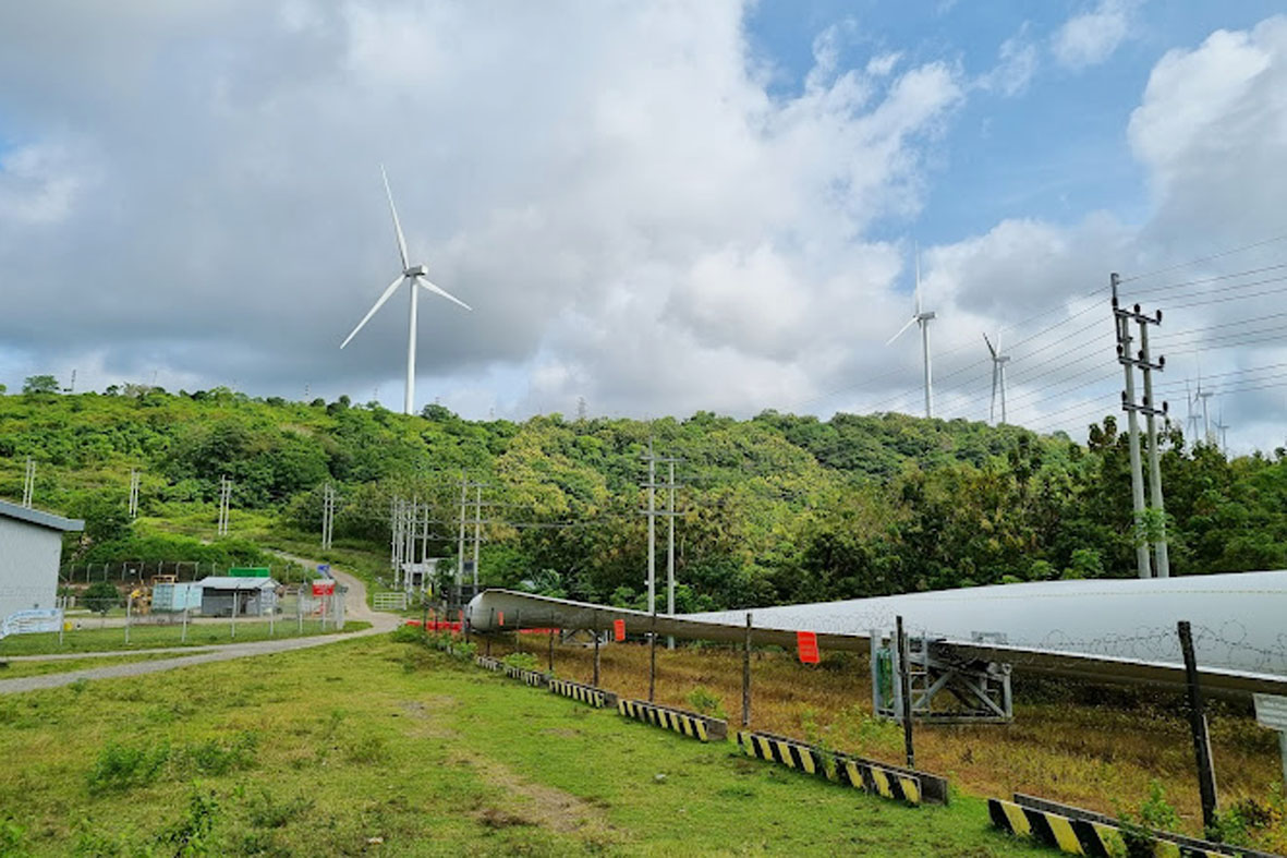 PLTB Jadi Alternatif Energi Baru Terbarukan di Sulawesi Selatan ...